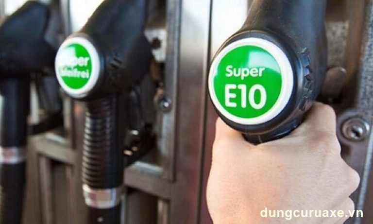Xăng E10 là gì, những xe nào có thể sử dụng?